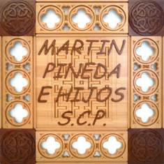 MARTIN PINEDA E HIJOS S.C.P. - INICIO